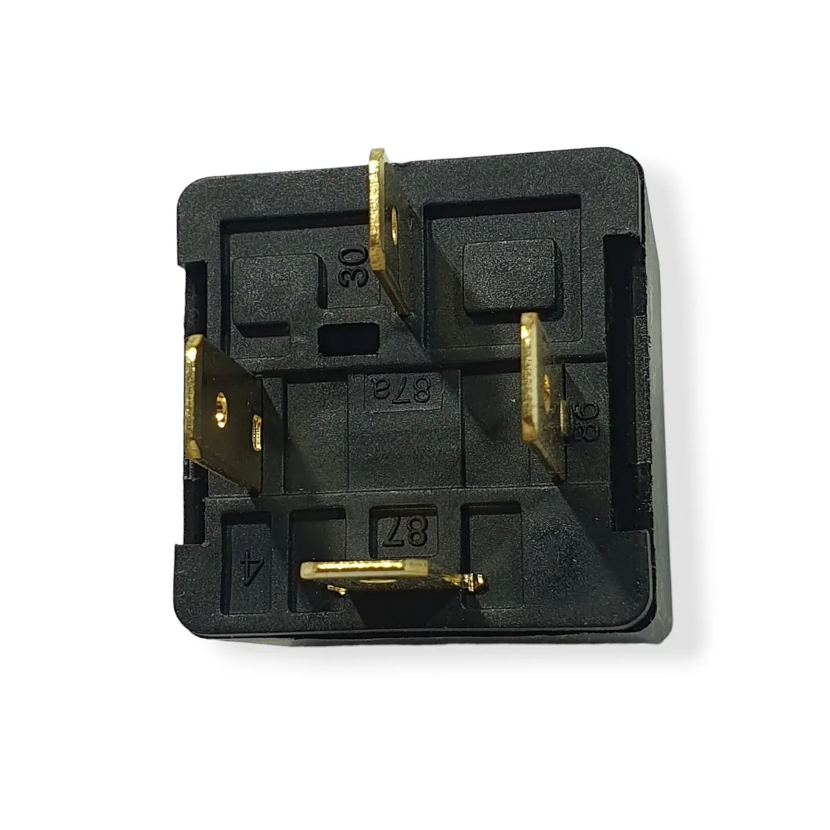 Relay 4 Pin 12v 30 Amp