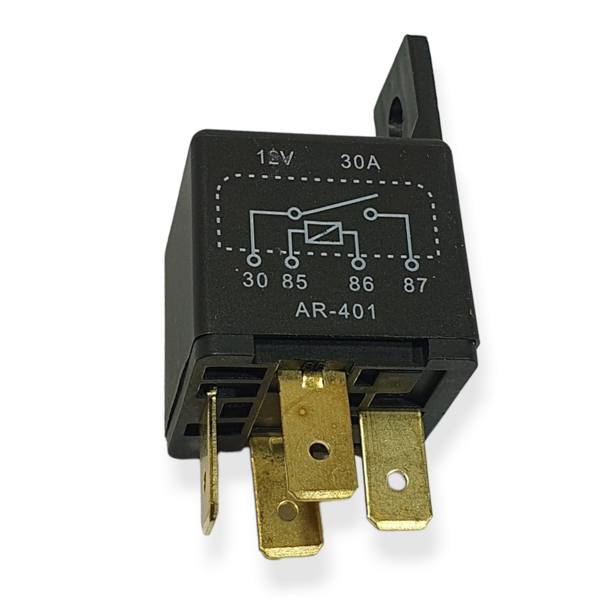 Relay 4 Pin 12v 30 Amp