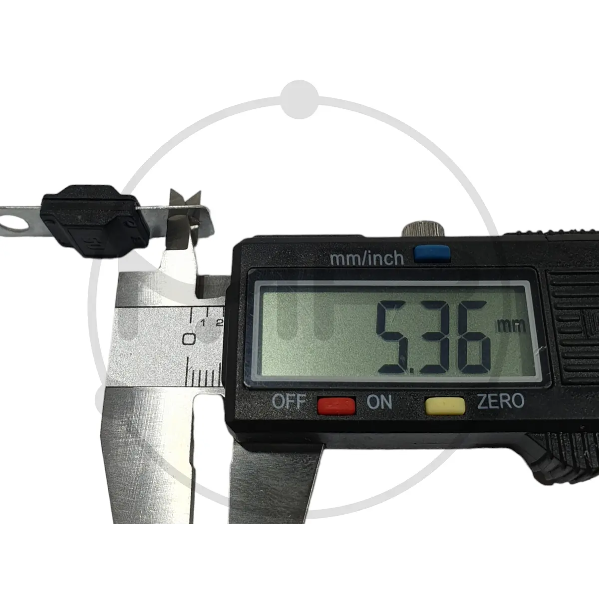 Fusible Serie Perno (ami) 50 Amp 32 Volts