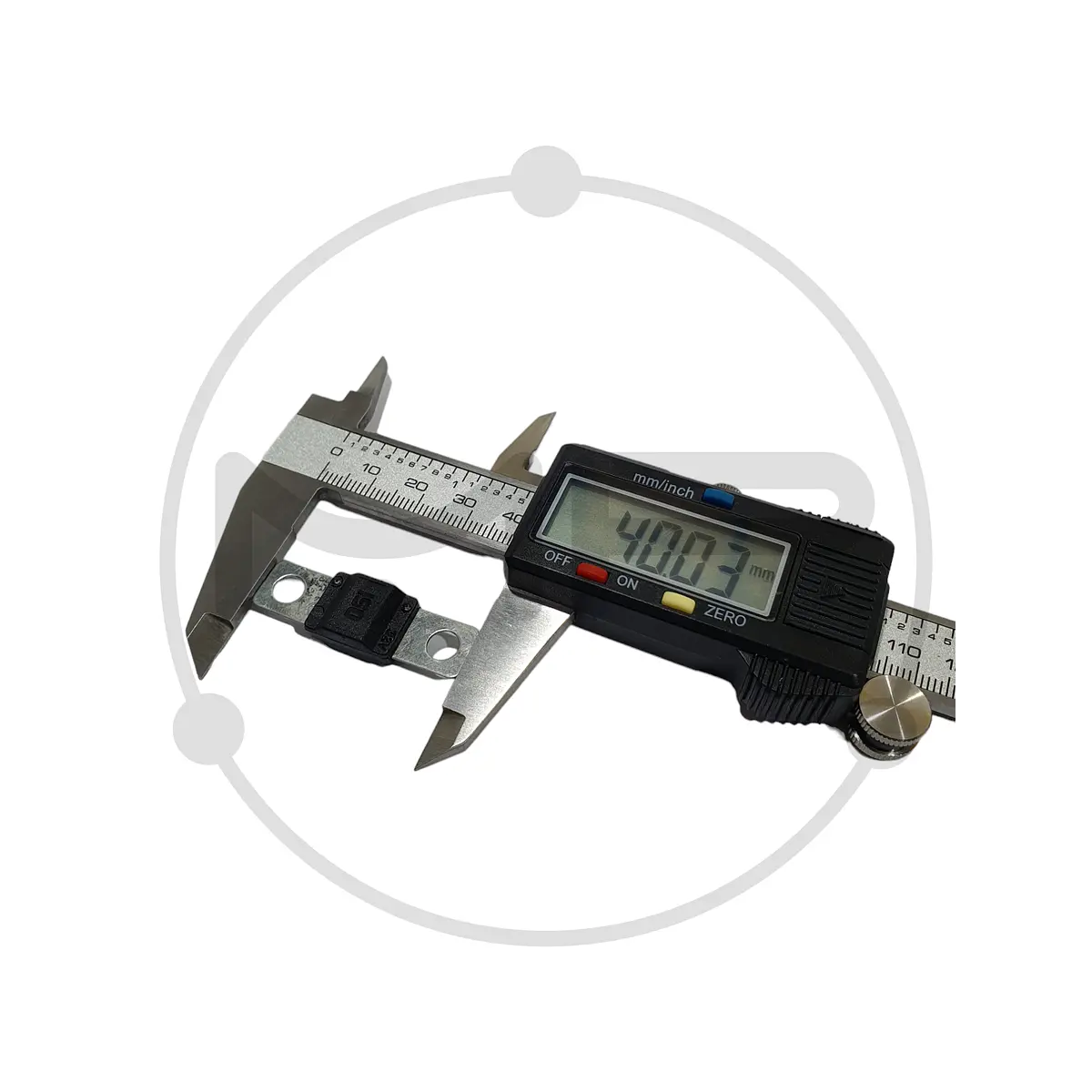 Fusible Serie Perno (ami) 150 Amp 32 Volts