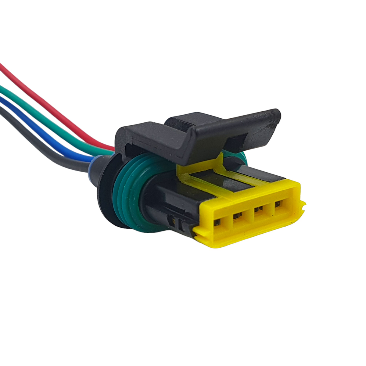 Conector Enchufe Valvula Iac Para Corsa Daewoo