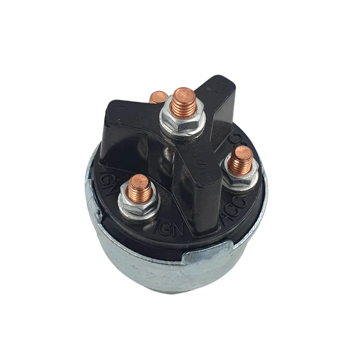 Chapa Contacto Universal 3 Posi Cont - Arranq - Acc Tractor