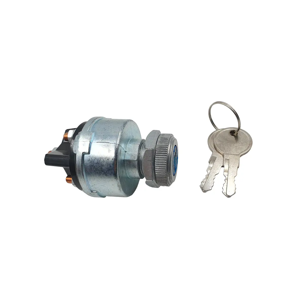 Chapa Contacto Universal 3 Posi Cont - Arranq - Acc Tractor