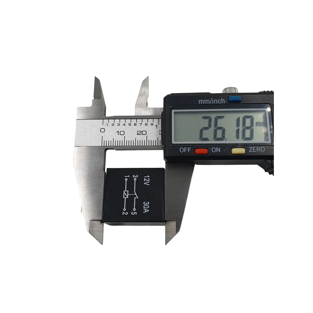 Mini Relay 4 Pin 12v 30 Amp Rele