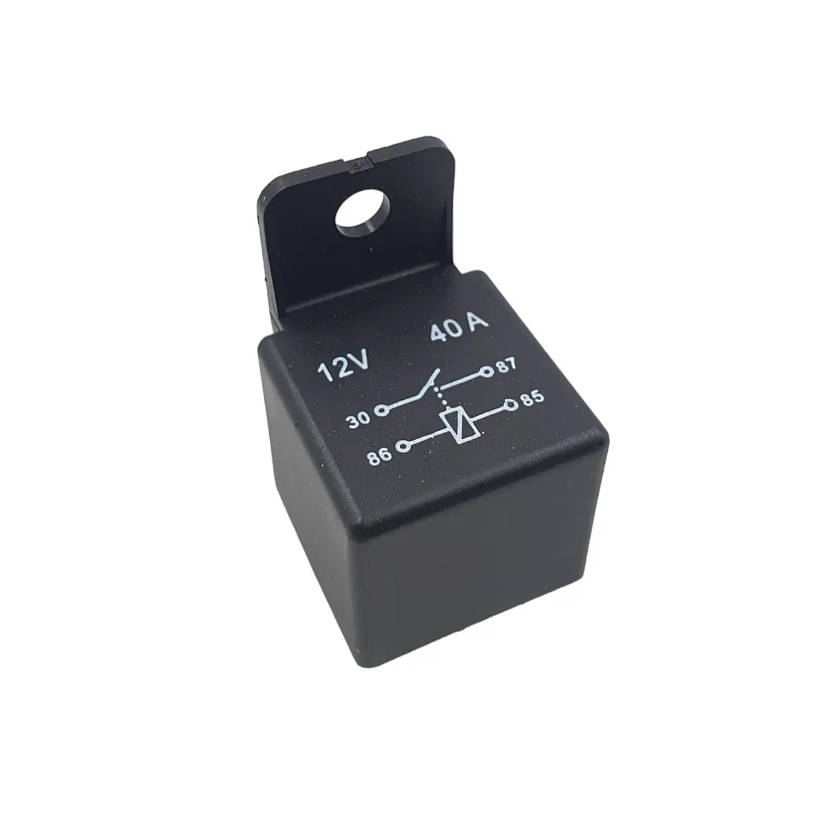 Relay 4 Pin 12v 40 Amp Rele