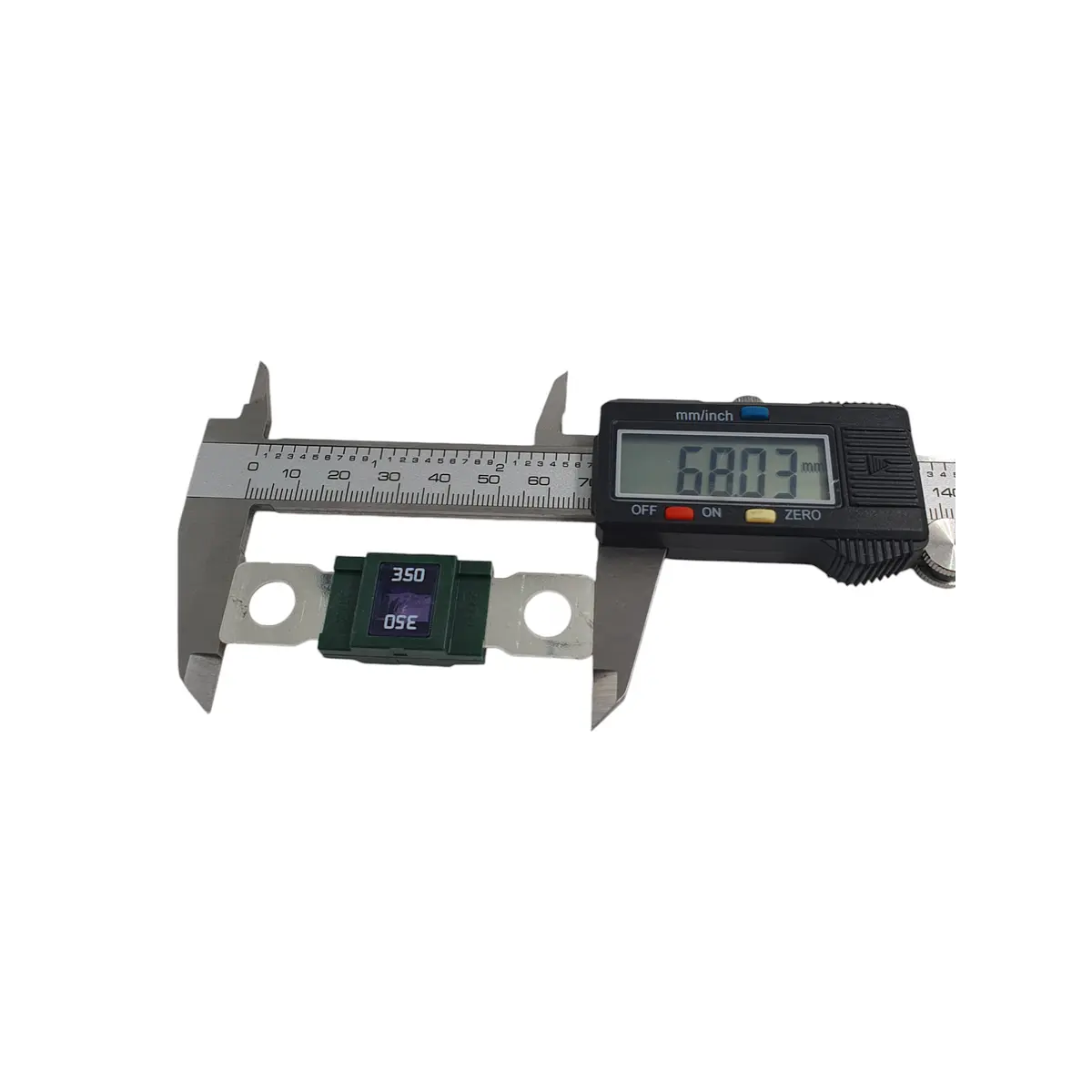 Fusible Serie Perno (ami) 50 Amp 32 Volts