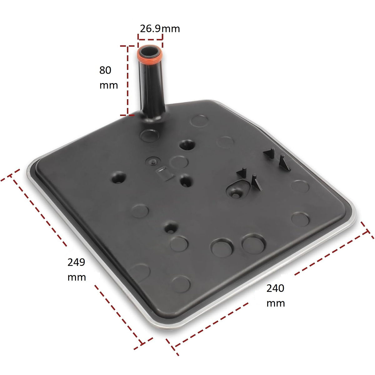 Filtro Caja Automática Para Ford Ranger F-150 3200 Mazda bt5