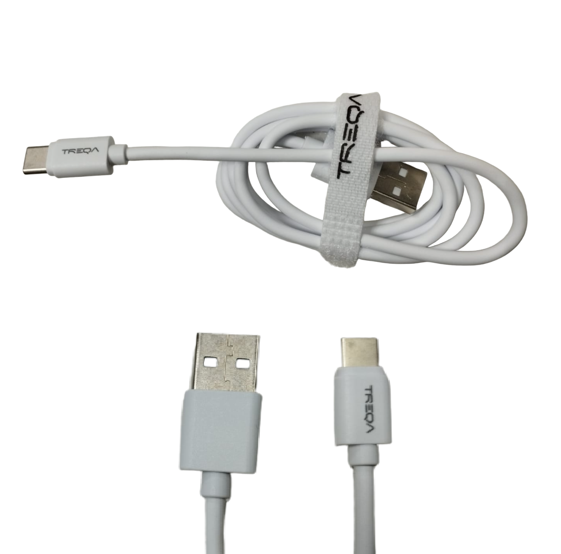 CABLE TIPO C TREQA 1M (23115)
