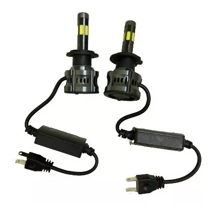 Kit Luces Turbo Led H7 Cod 22866