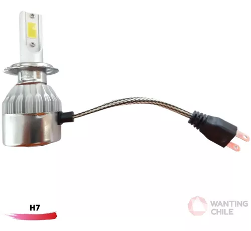 Kit Luces Turbo Led H7 C6