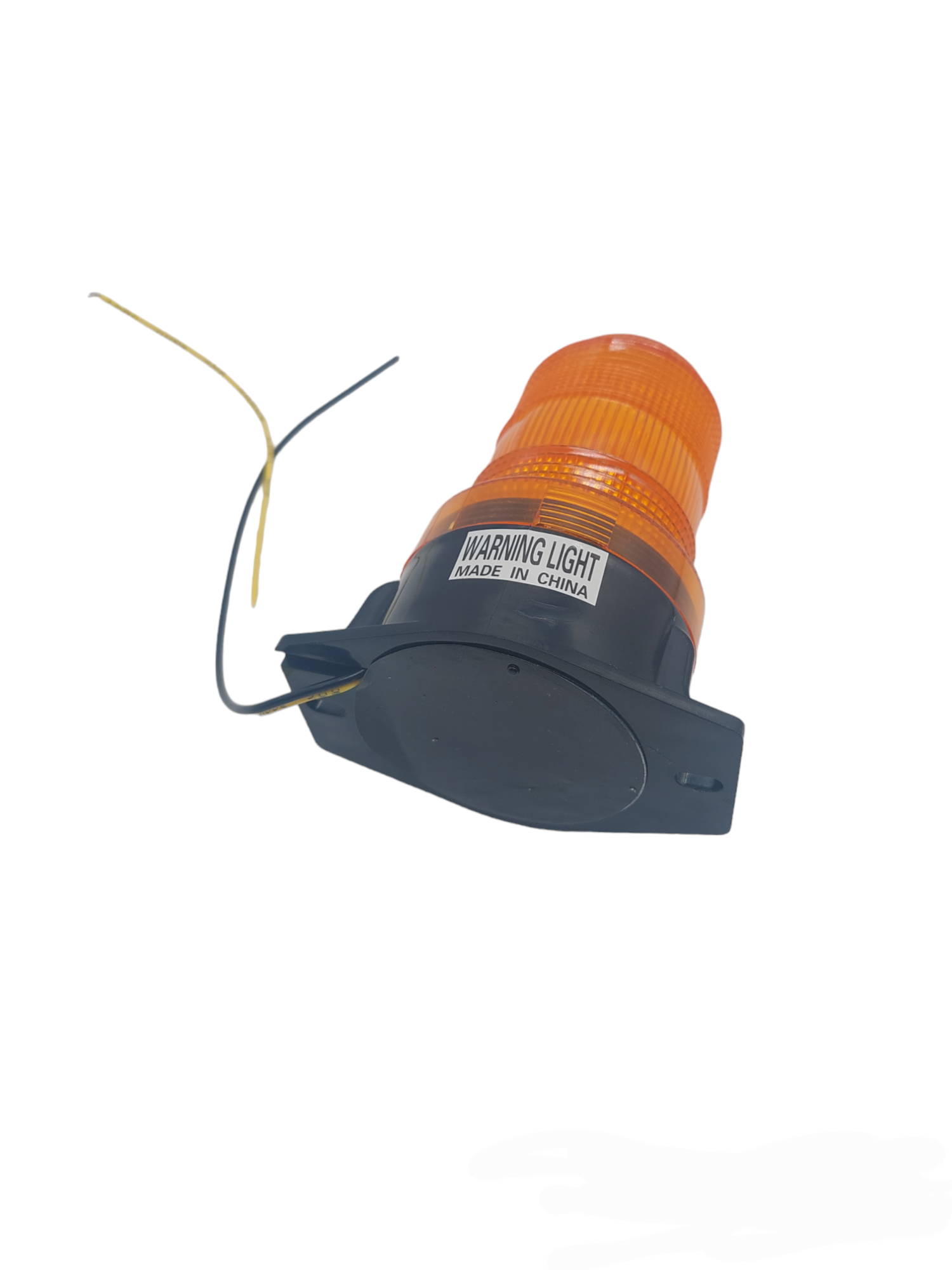 Baliza Led Amarilla Con Iman