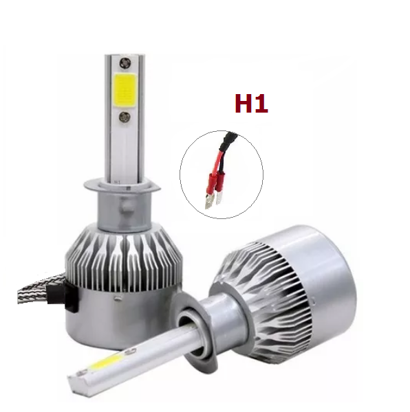 AMPOLLETA LED H1 / 4800LM