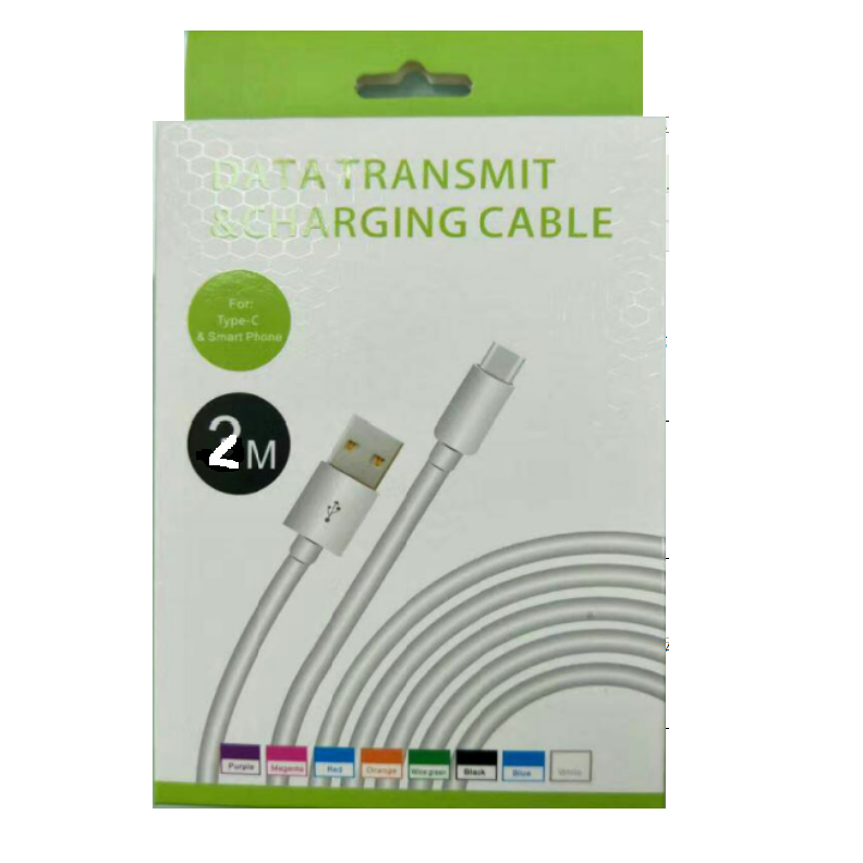 Cable TIPO-C 2m