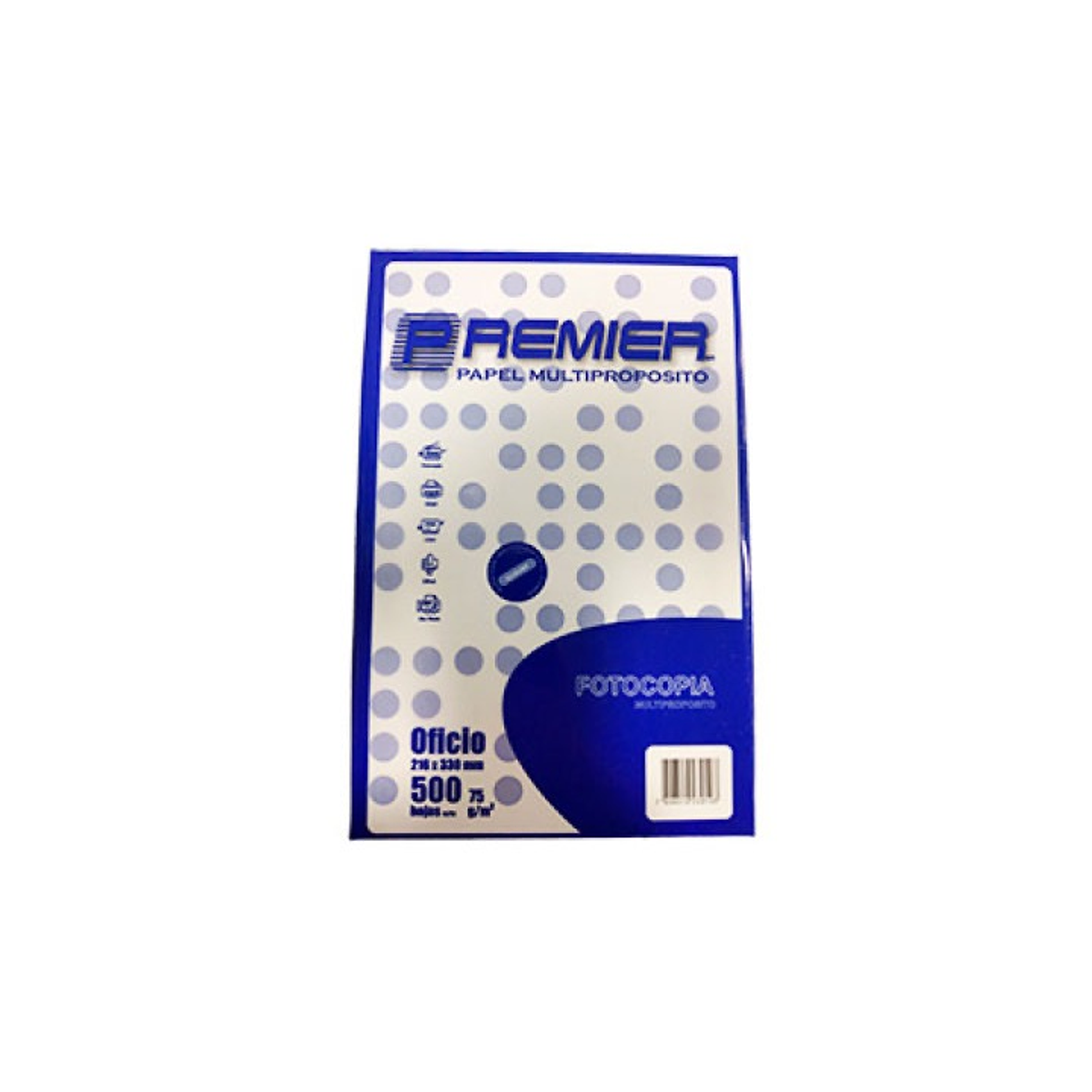 Resma Papel Premium CARTA - REPORT