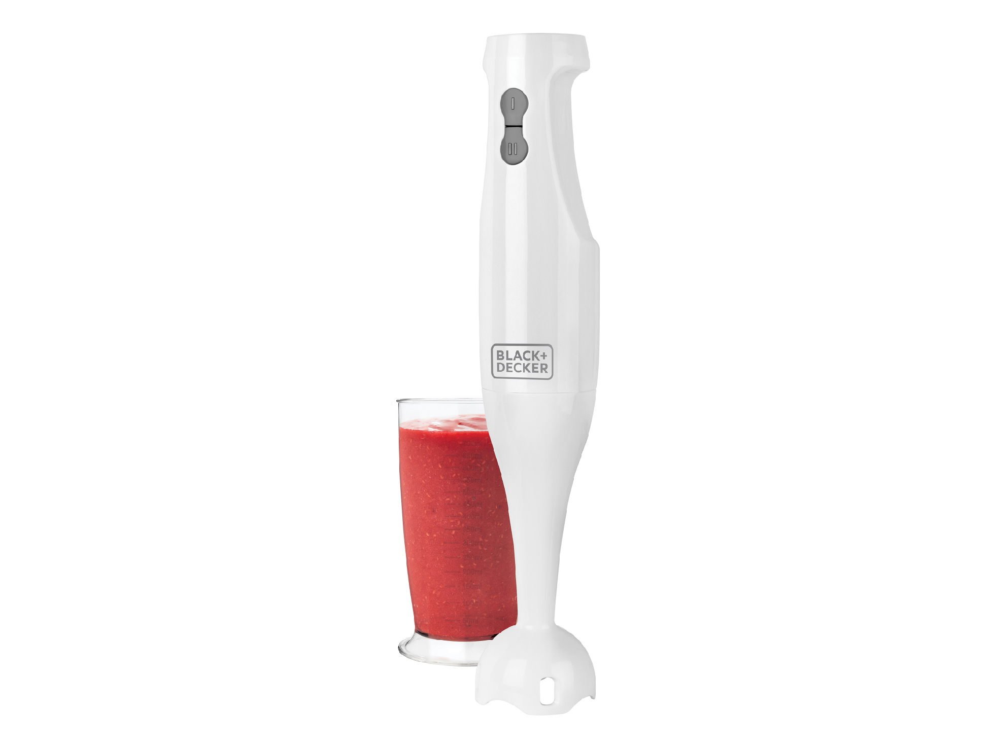 BATIDORA INVERSION BLACK + DECKER BLANCO HB2400W-CL