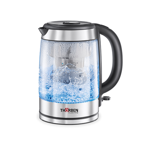 Hervidor Thor Con Filtro de Agua Marca Thorben