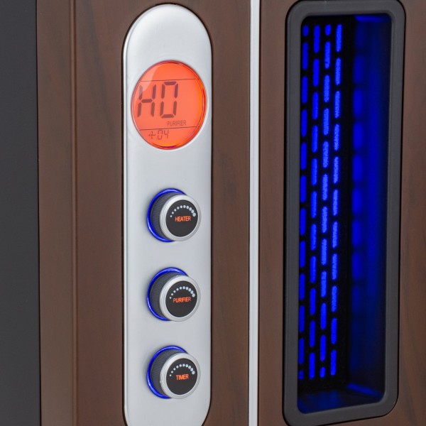 ESTUFA INFRARROJA 3 EN 1 THOR BRICK 1500 Marca Thorben