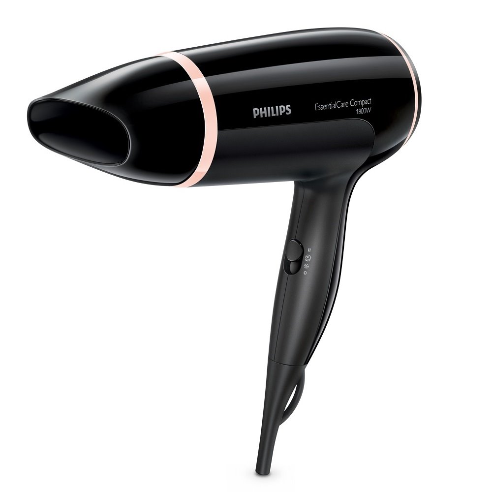 Secador De Pelo Philips Essentialcare 1600 W Bhd004
