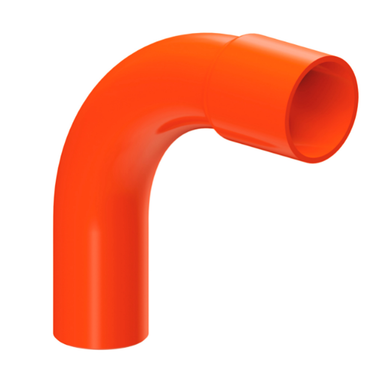 Curva PVC 90° Inyectada