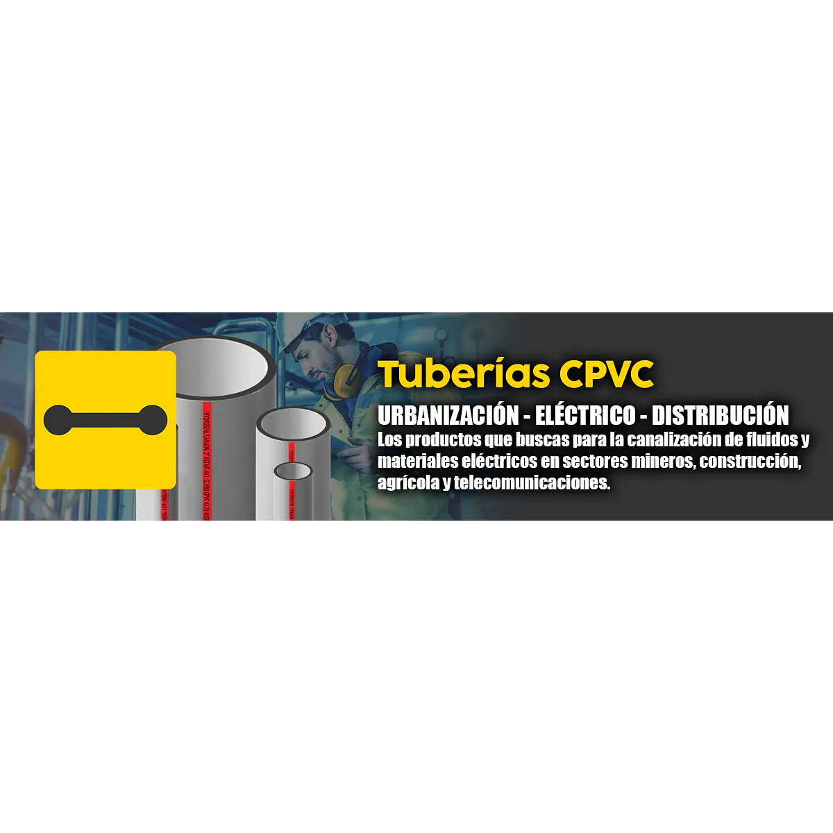 Tuberias CPVC