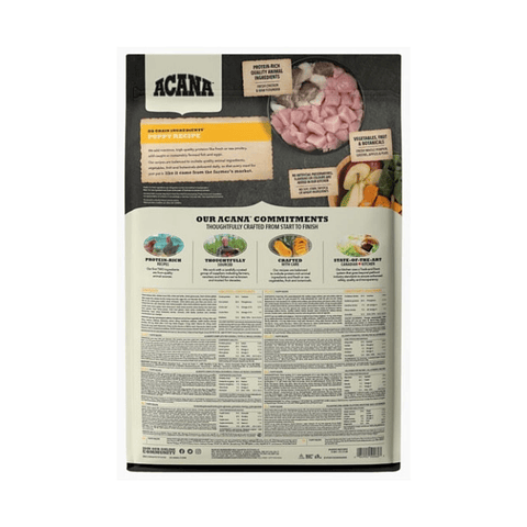 Acana Puppy Recipe - Mascotas Canem
