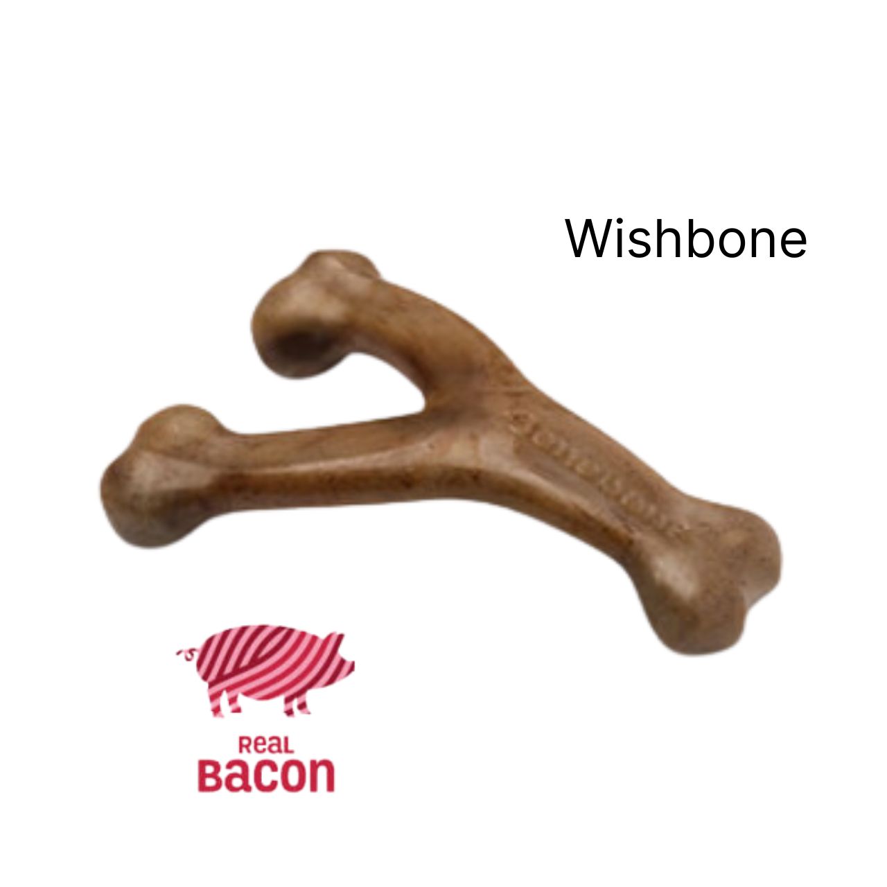 Benebone Wishbone Bacon