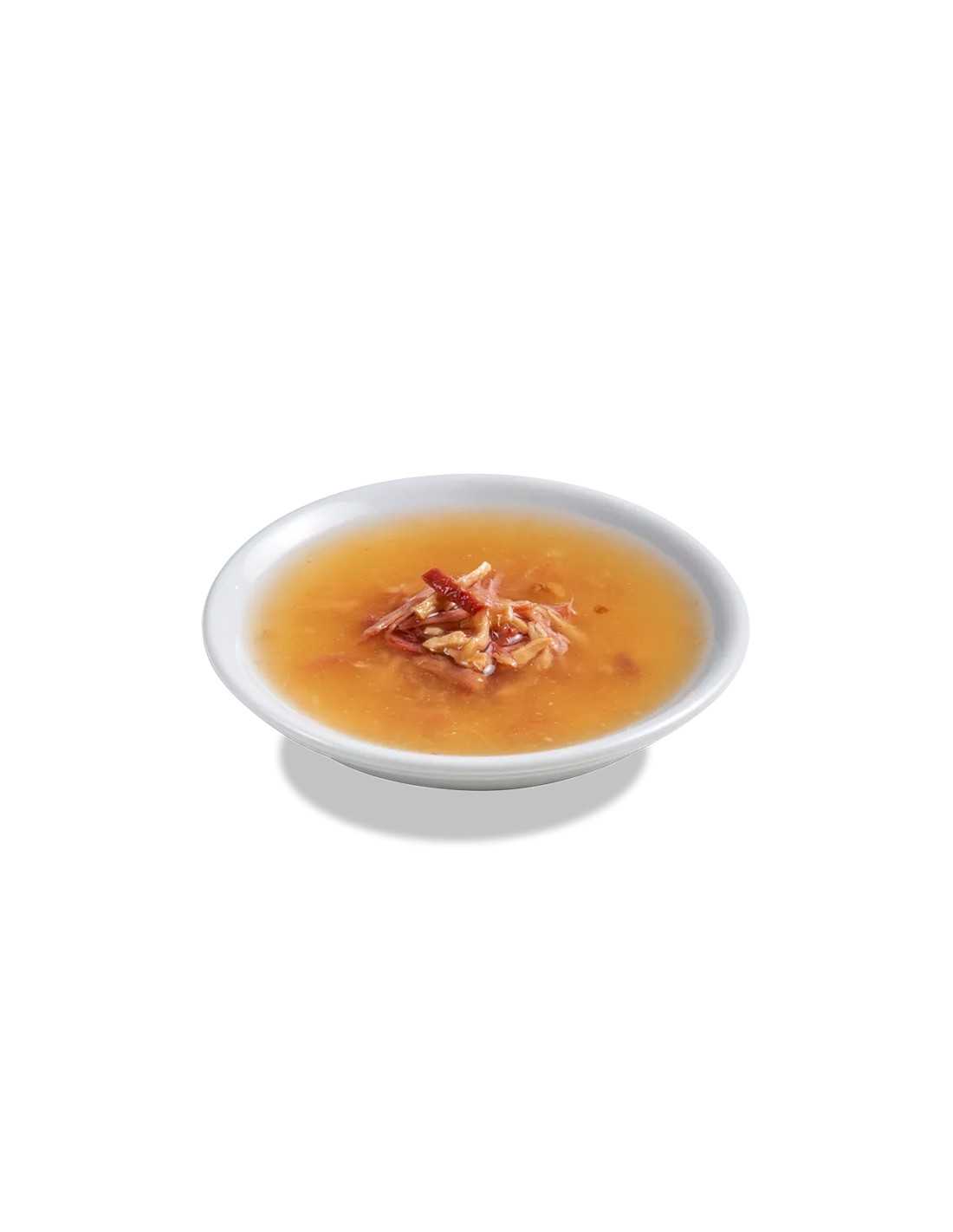 Sopa Saborizada Leonardo Drink Salmón 40gr