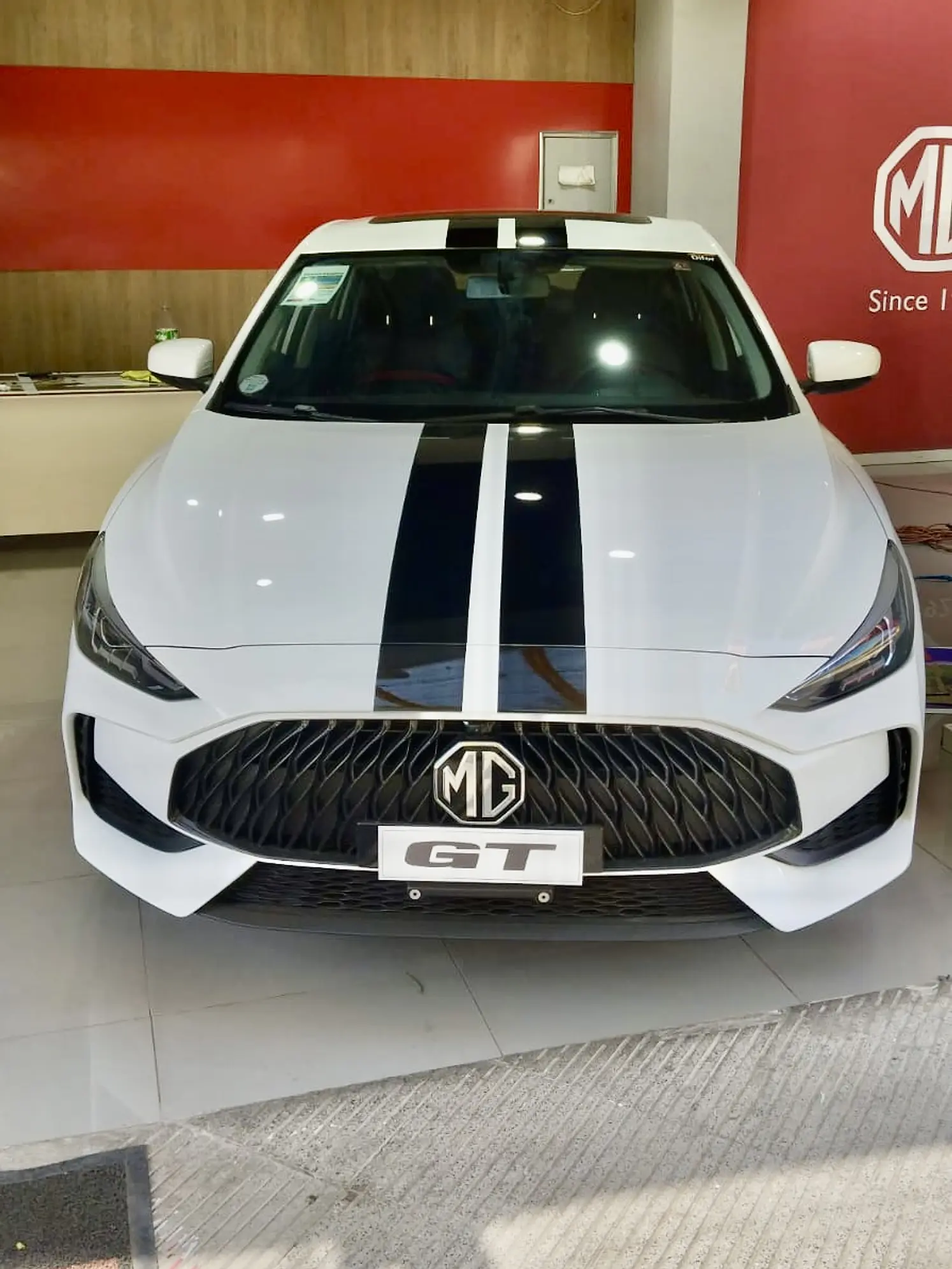 lineas Deportivas para Autos en Vinilo Automotriz