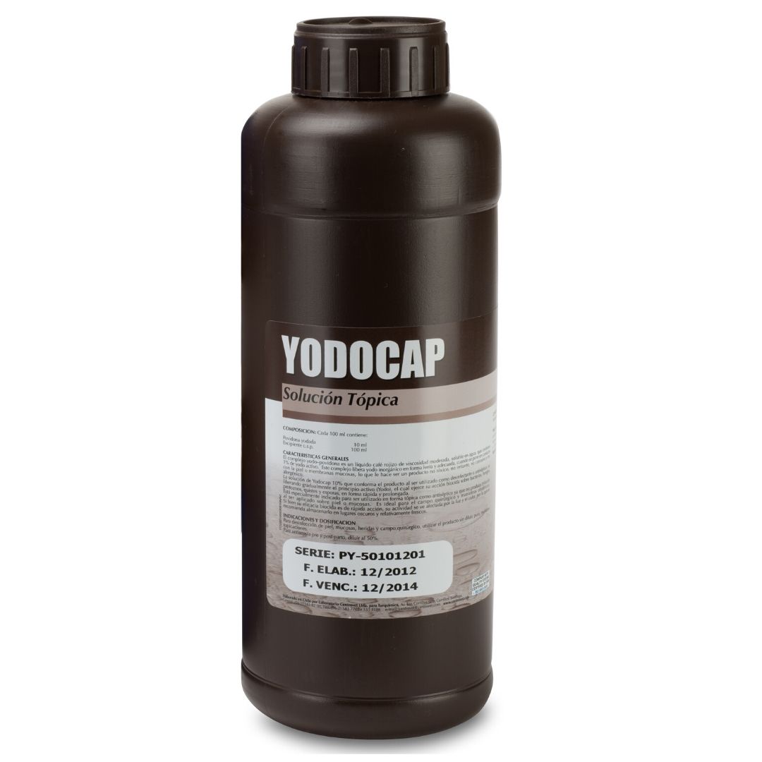 Yodocap