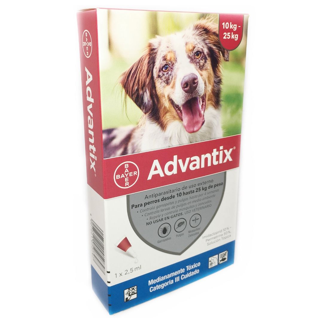 Advantix 4-10 kg