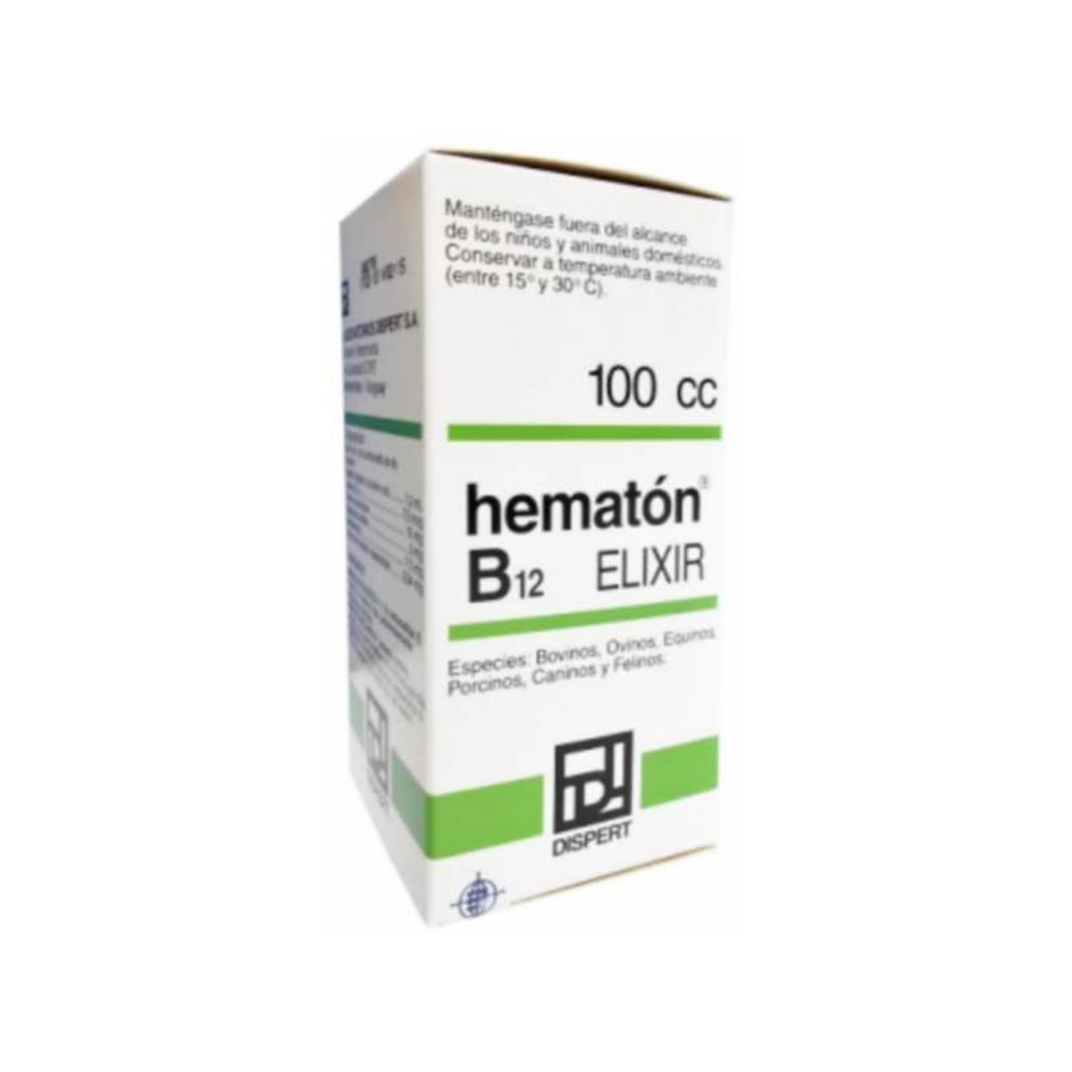 HEMATÓN B12 ELIXIR 100ML