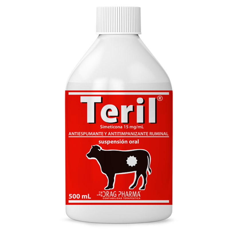 TERIL® Suspensión Oral 500ml