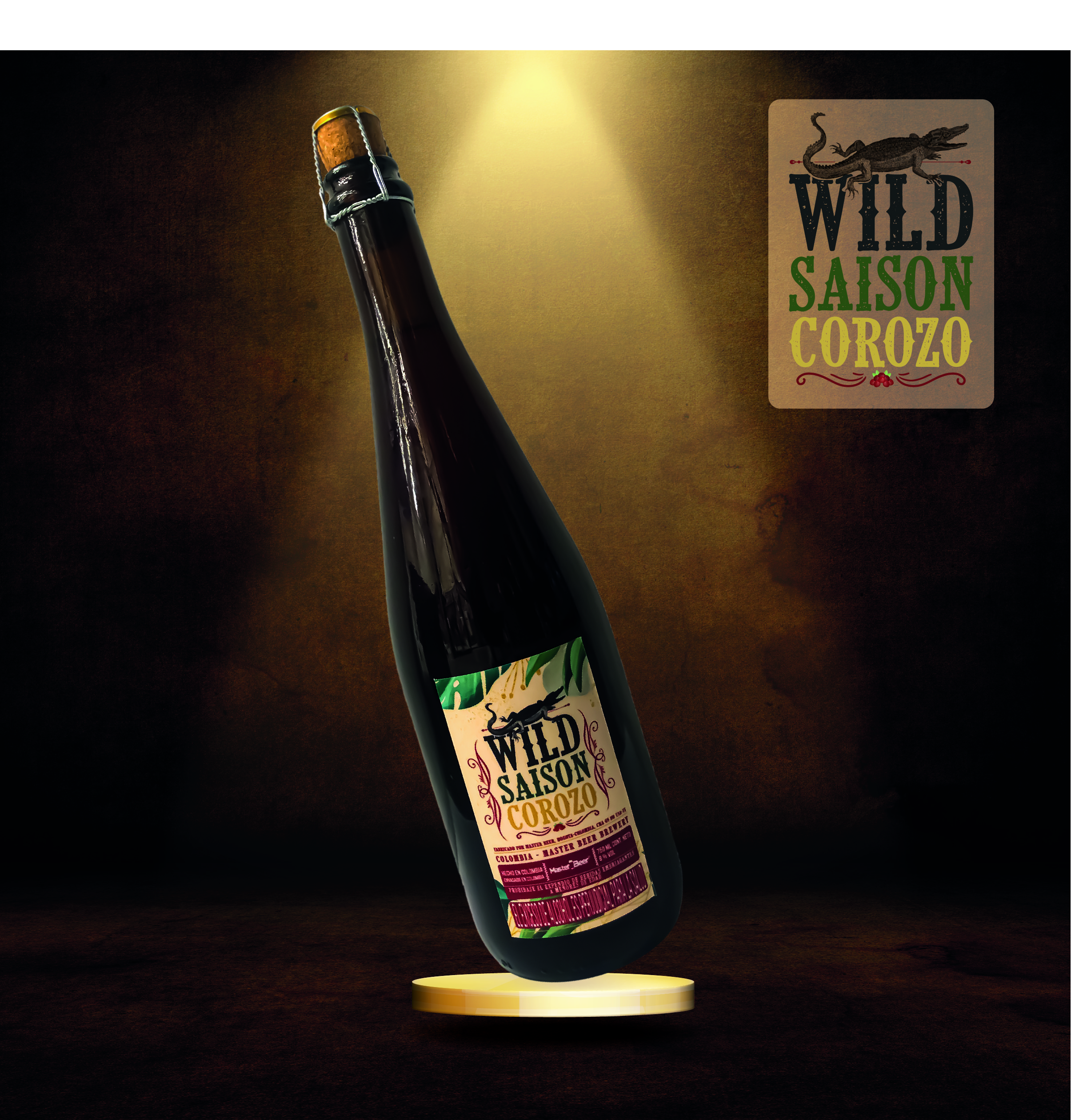 Wild Saison 750cc