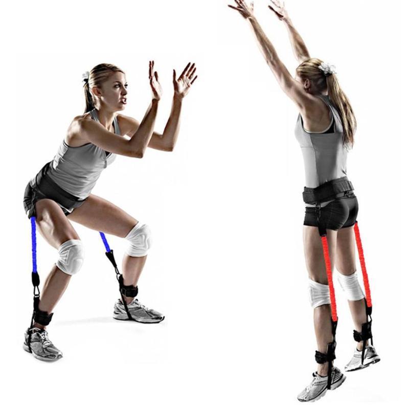 Bandas elasticas para saltar Jump trainer
