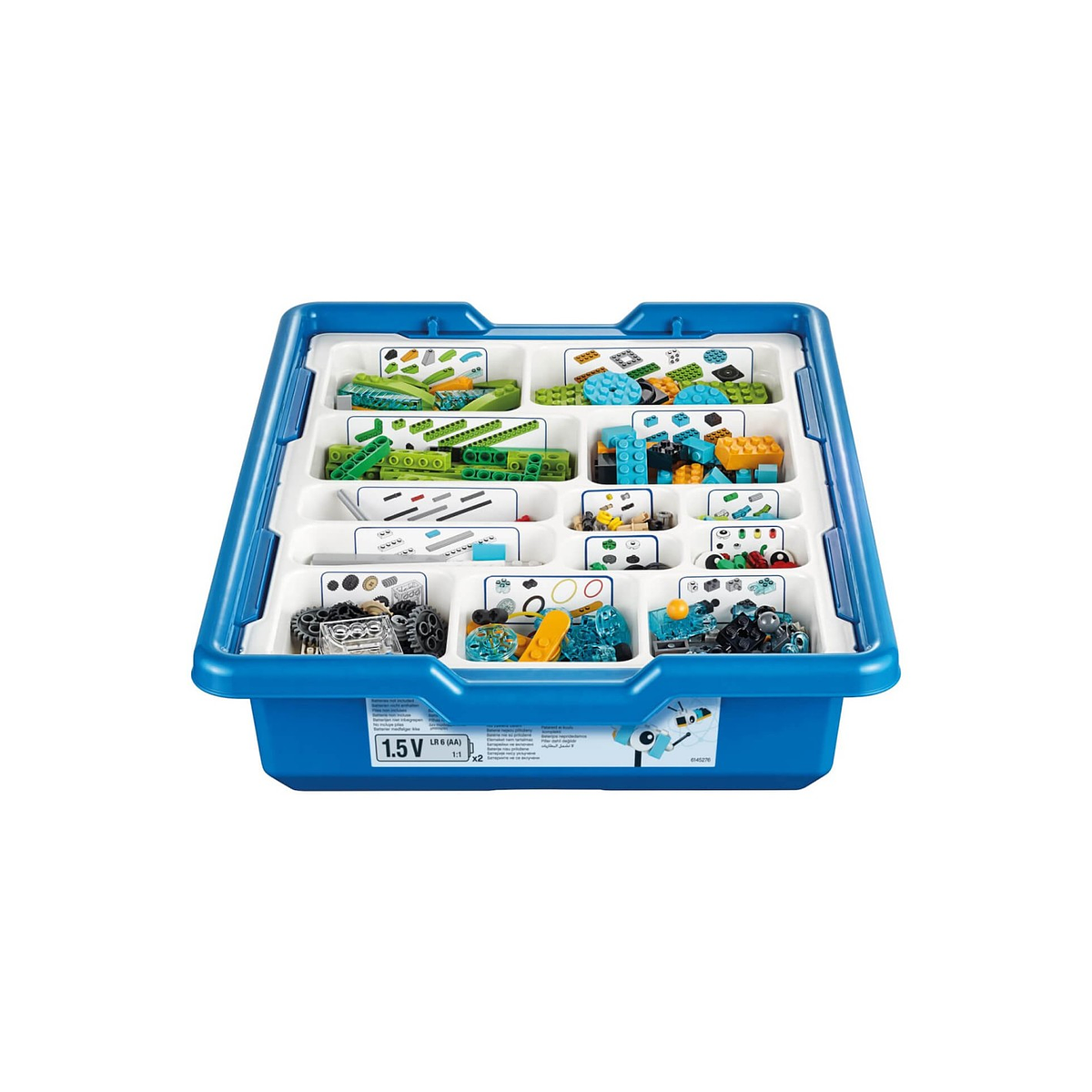 Kit Robotica Wedo 2.0