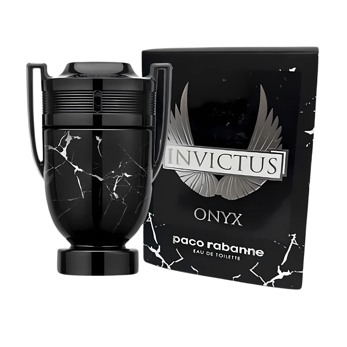 Perfume Invictus Onyx Paco Rabbane 100 Ml Hombre