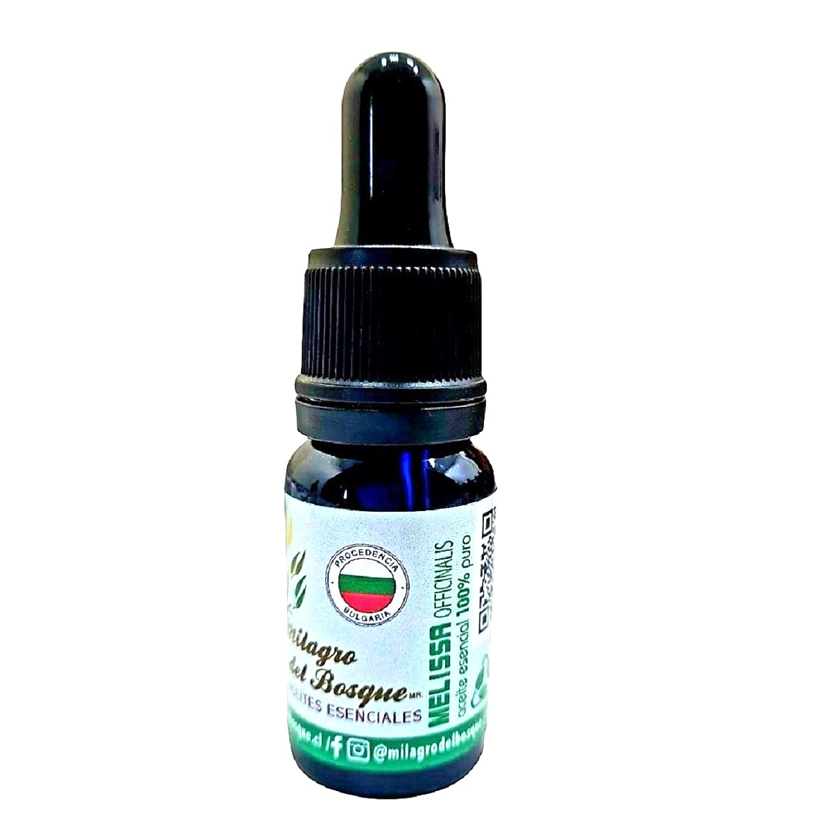 Aceite Melisa / Toronjil (esencial) NB: Melissa Officinalis