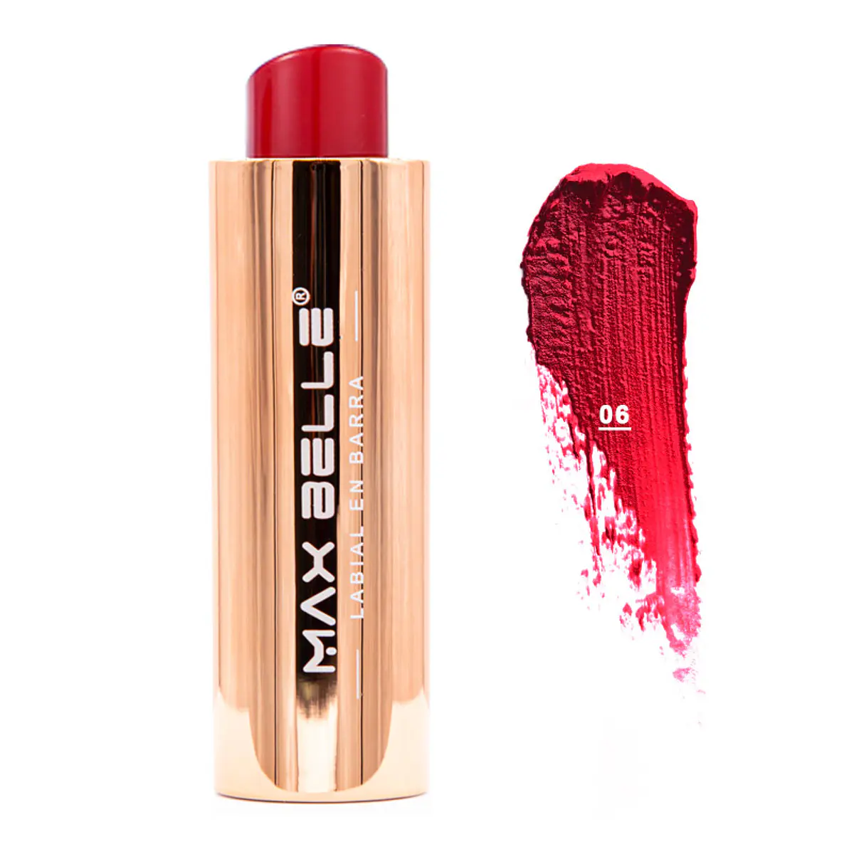 Mate Lipstick Labial en Barra
