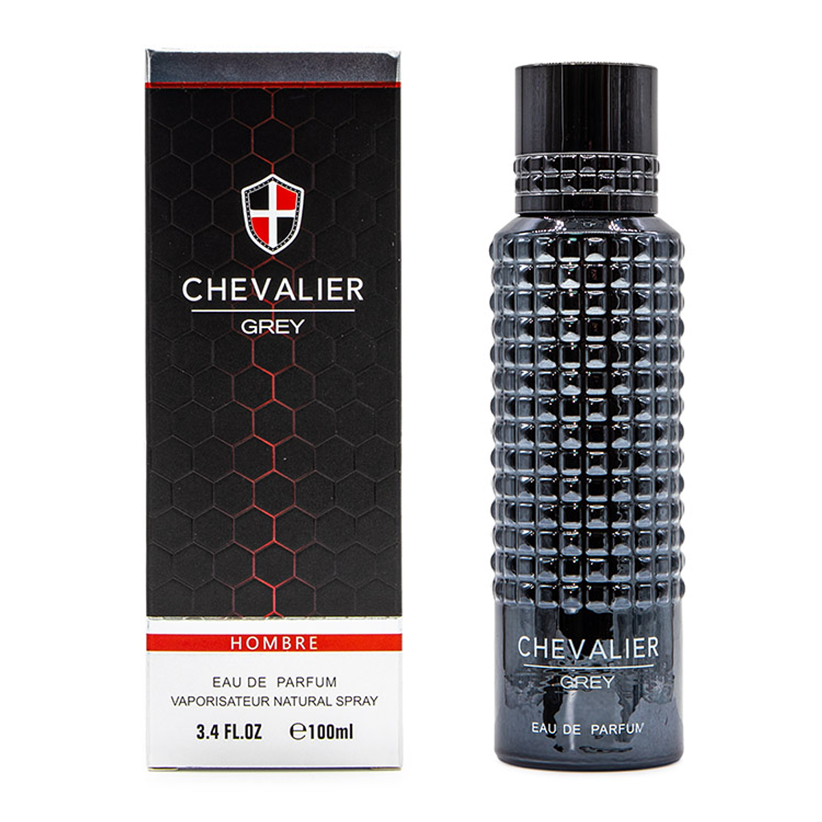 Perfume para hombre - Chevalier Grey