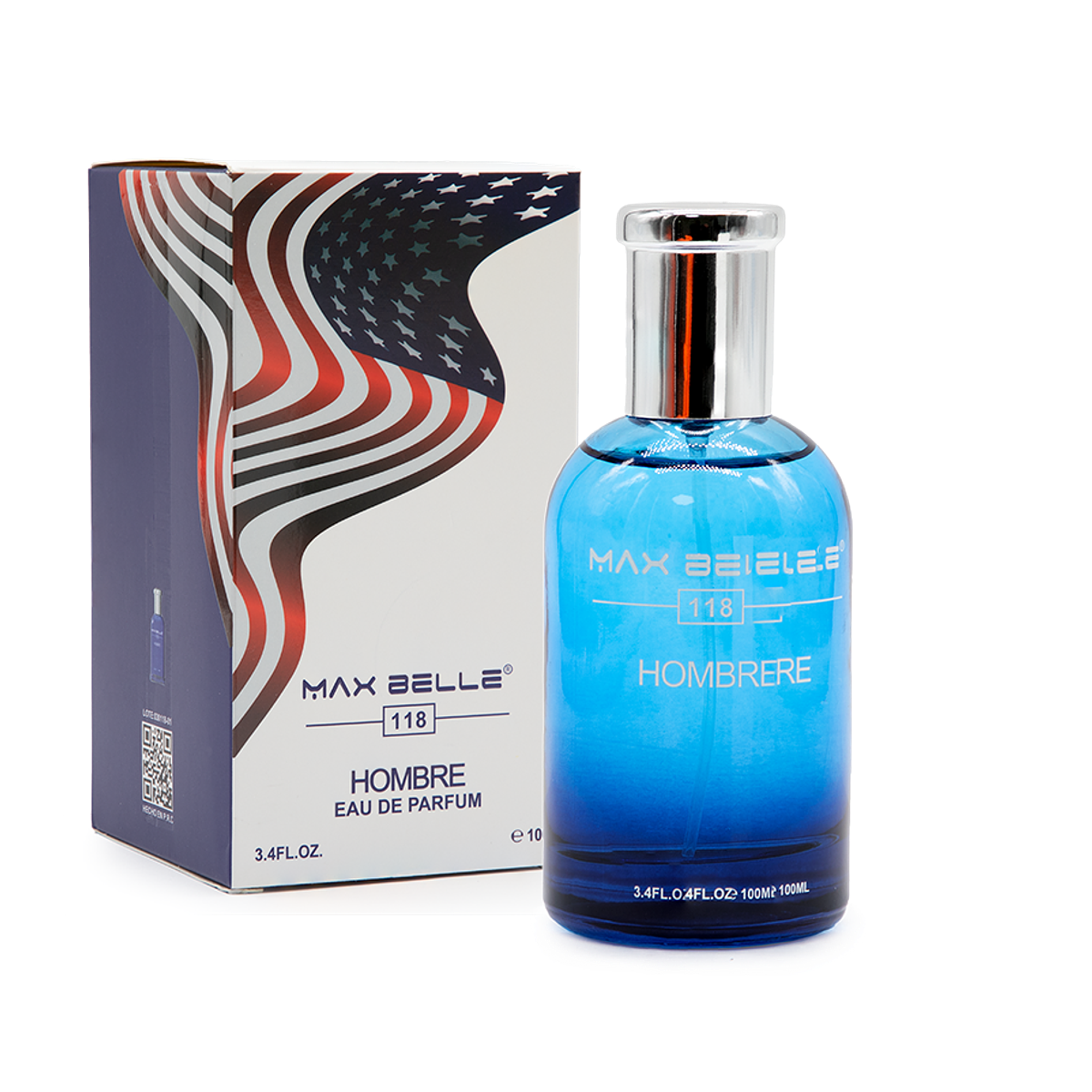 Perfume de hombre 118