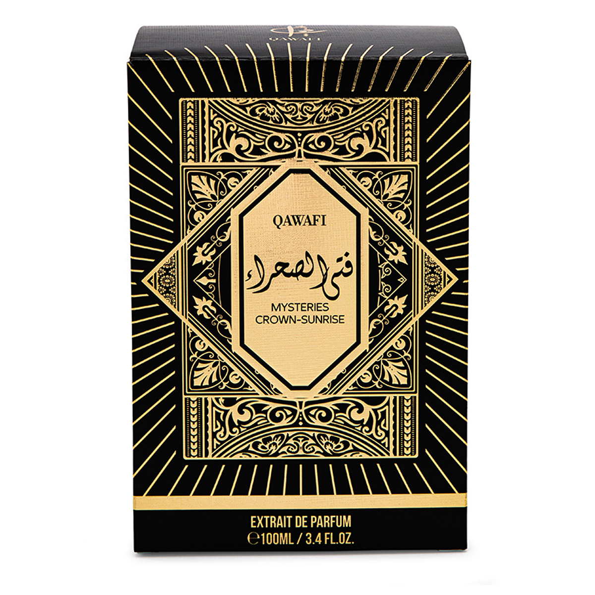 Perfume de Hombre Mysteries Crown-Night