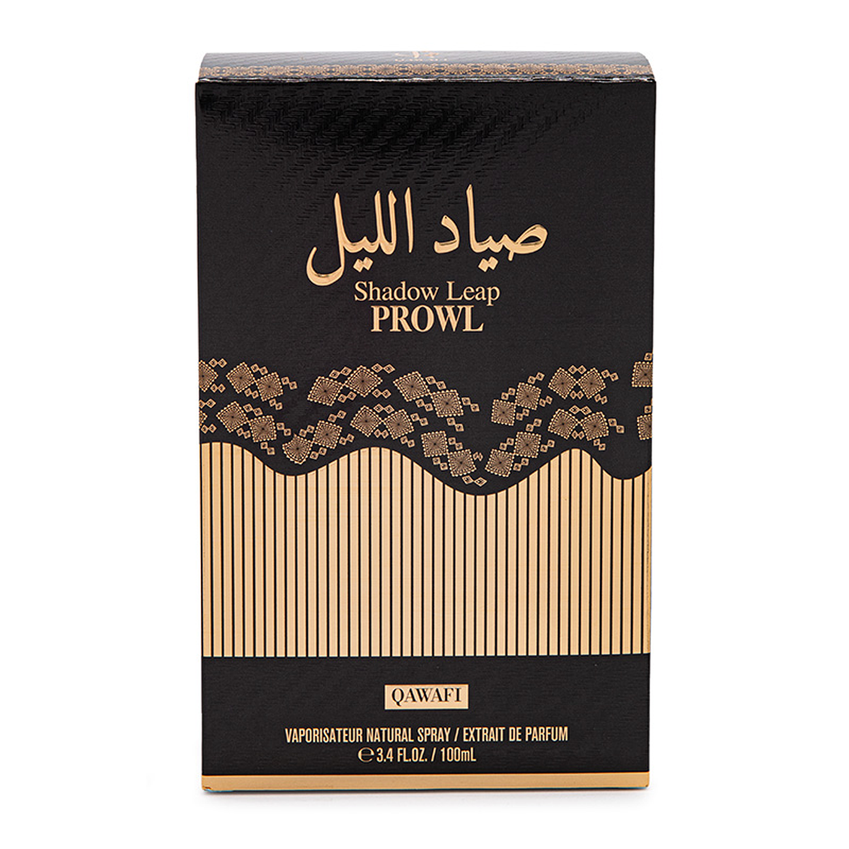 Perfume de Hombre Mysteries Crown-Night