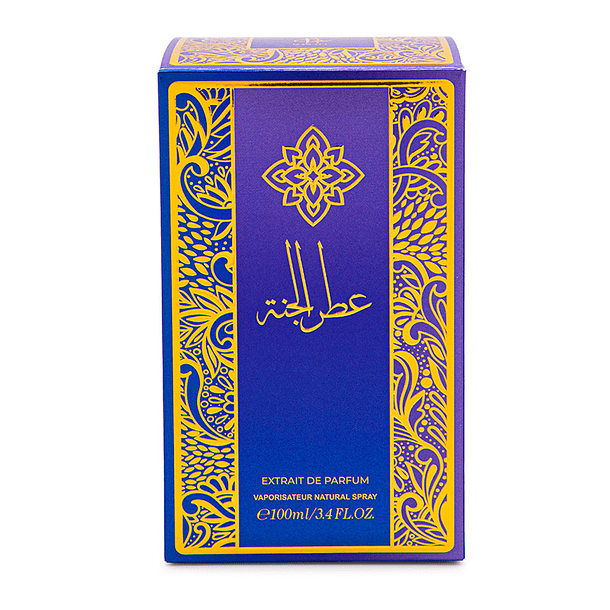 Perfume de Hombre Mysteries Crown-Night