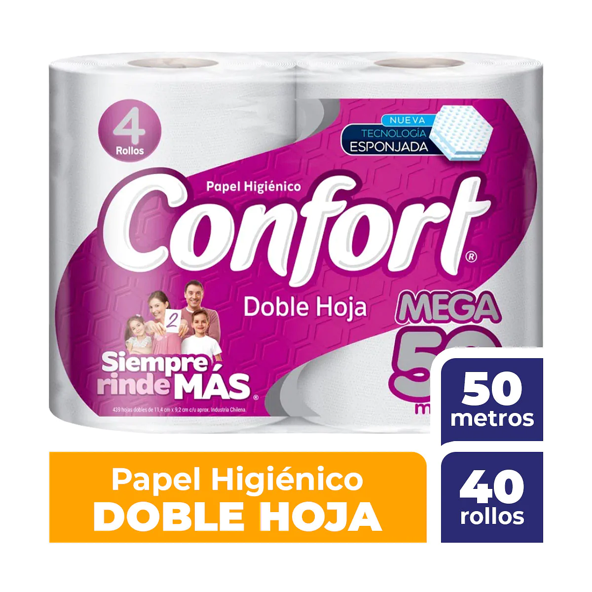 PAPEL HIGIÉNICO | Max Limpio