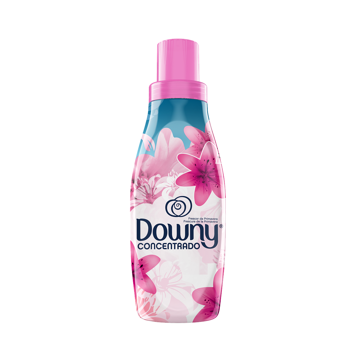 SUAVIZANTE DOWNY FRESCURA DE PRIMAVERA 500 ML | Max Limpio