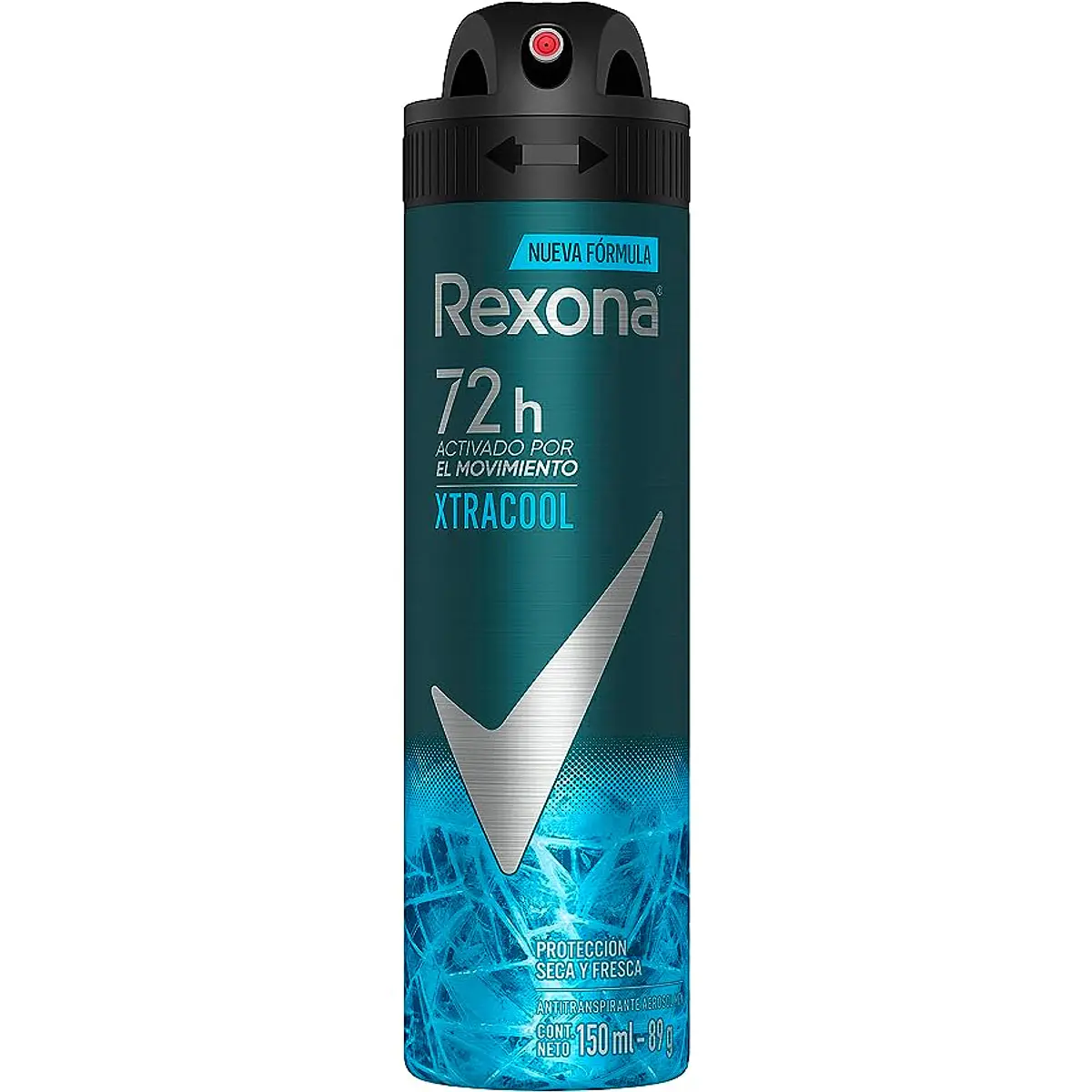 ANTITRANSPIRANTE AEROSOL REXONA XTRACOOL 150 ML | Max Limpio
