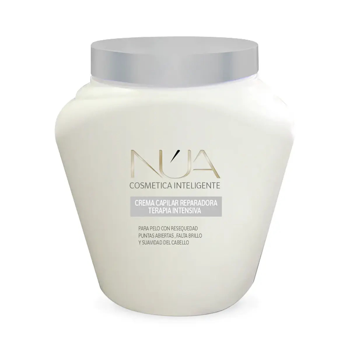 PACK 6 UNIDADES CREMA CAPILAR NÚA REPARADORA TERAPIA INTENSI