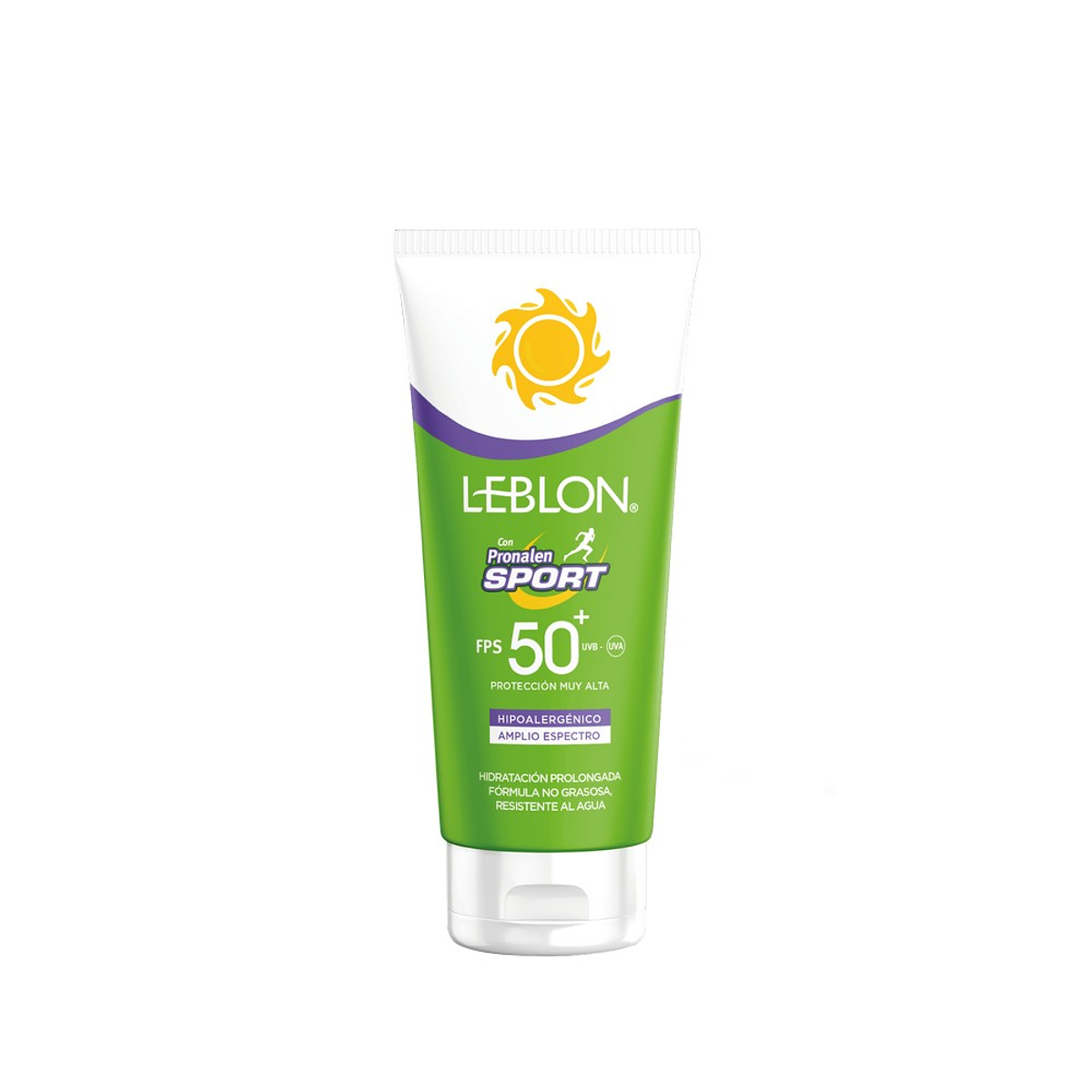 PROTECTOR SOLAR LEBLON 50+ FPS 50 ML | Max Limpio
