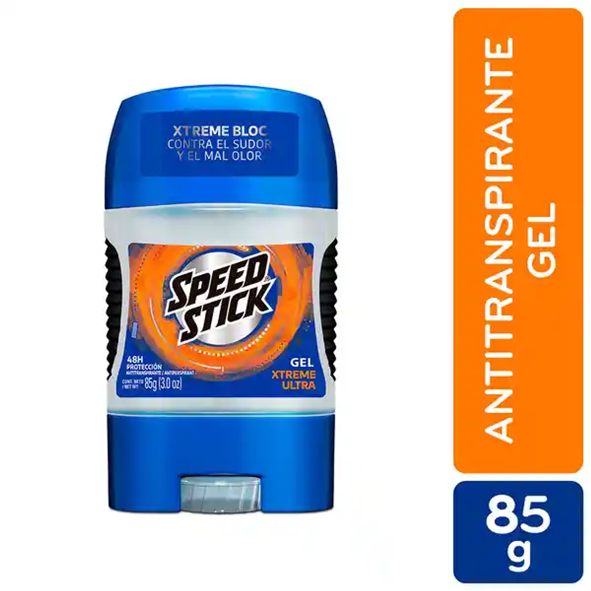 ANTITRANSPIRANTE GEL SPEED STICK XTREME ULTRA 85G | Max Limpio