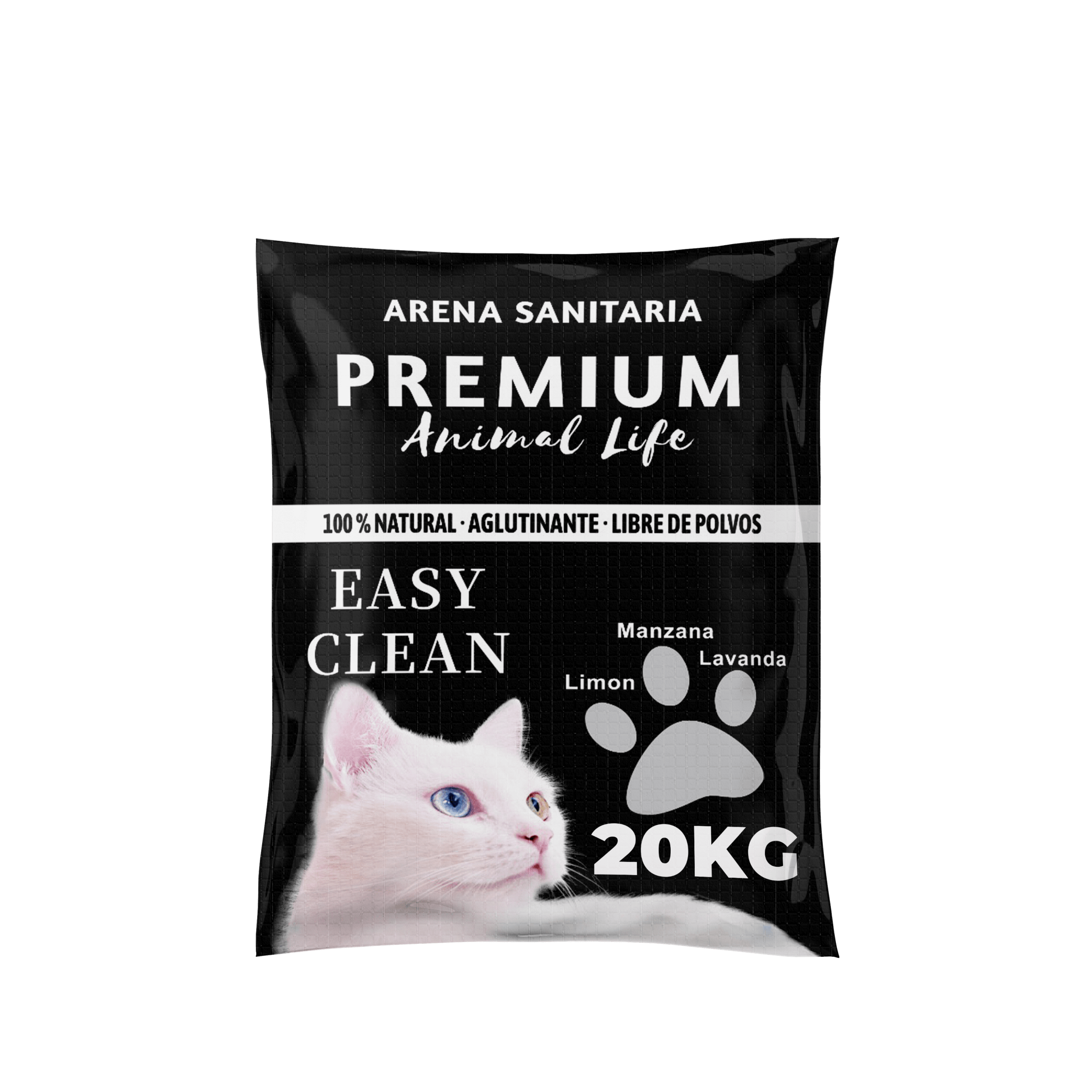 Arena animal life easy clean 10 kg